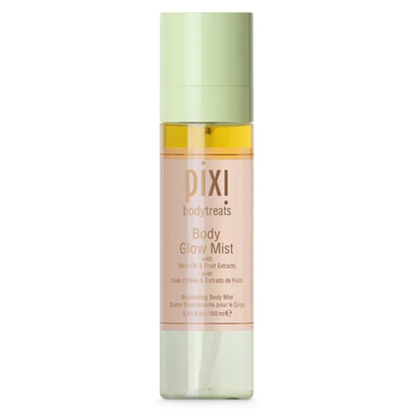Pixi | Bath & Body | Nwt Body Glow Mist By Pixi | Poshmark